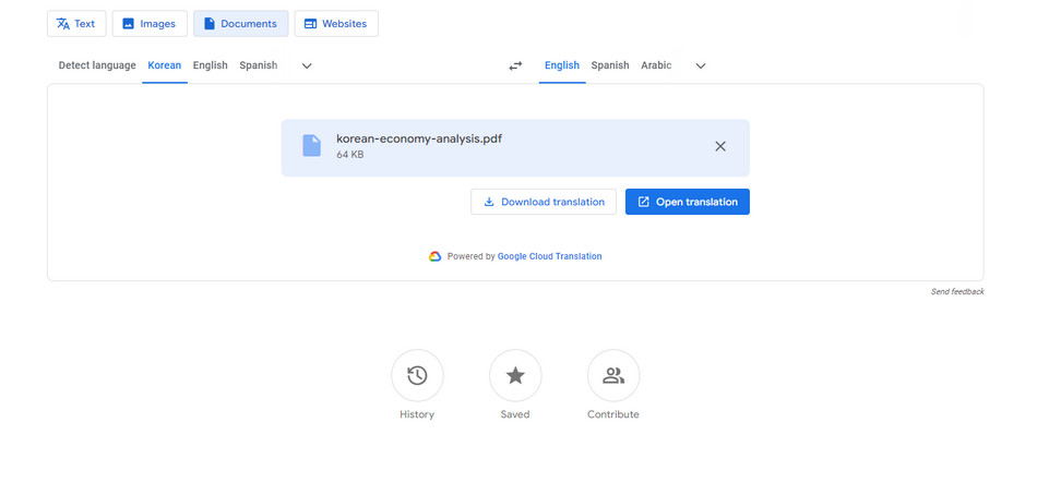 Translate PDF from Korean to English? A Detailed Guide