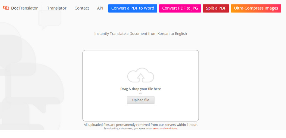 Translate PDF from Korean to English? A Detailed Guide