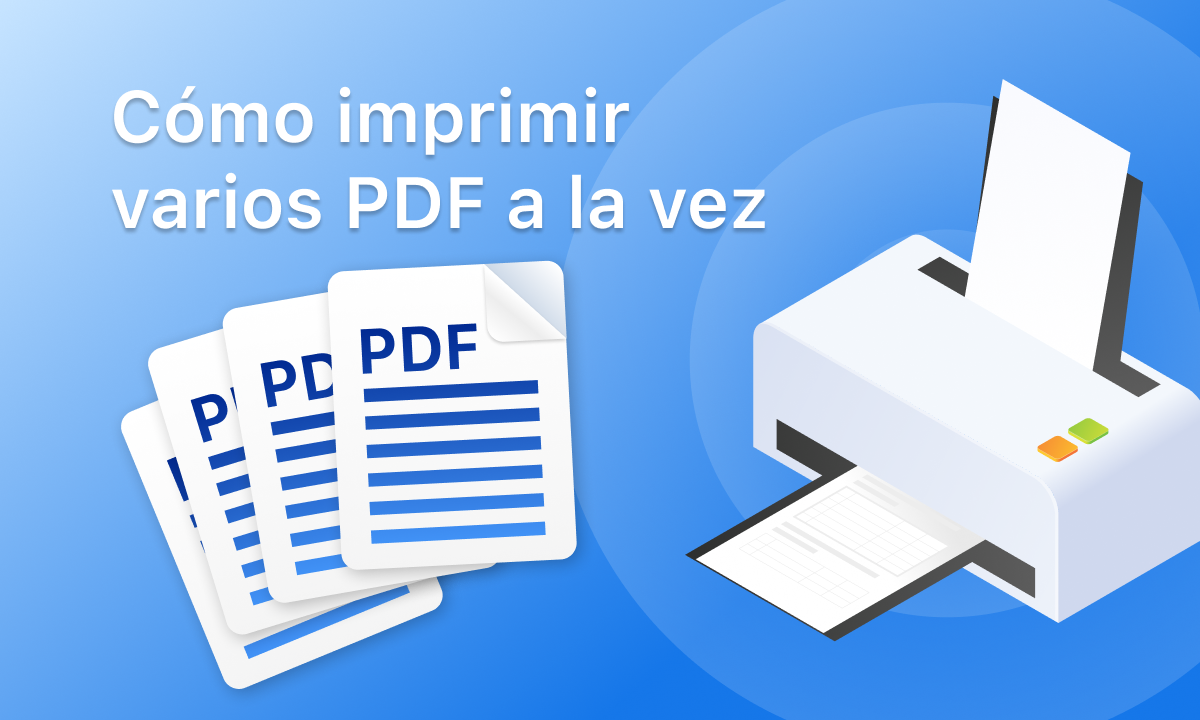 3 Mejores Formas De Imprimir Pdf Con La Impresora Pdf De