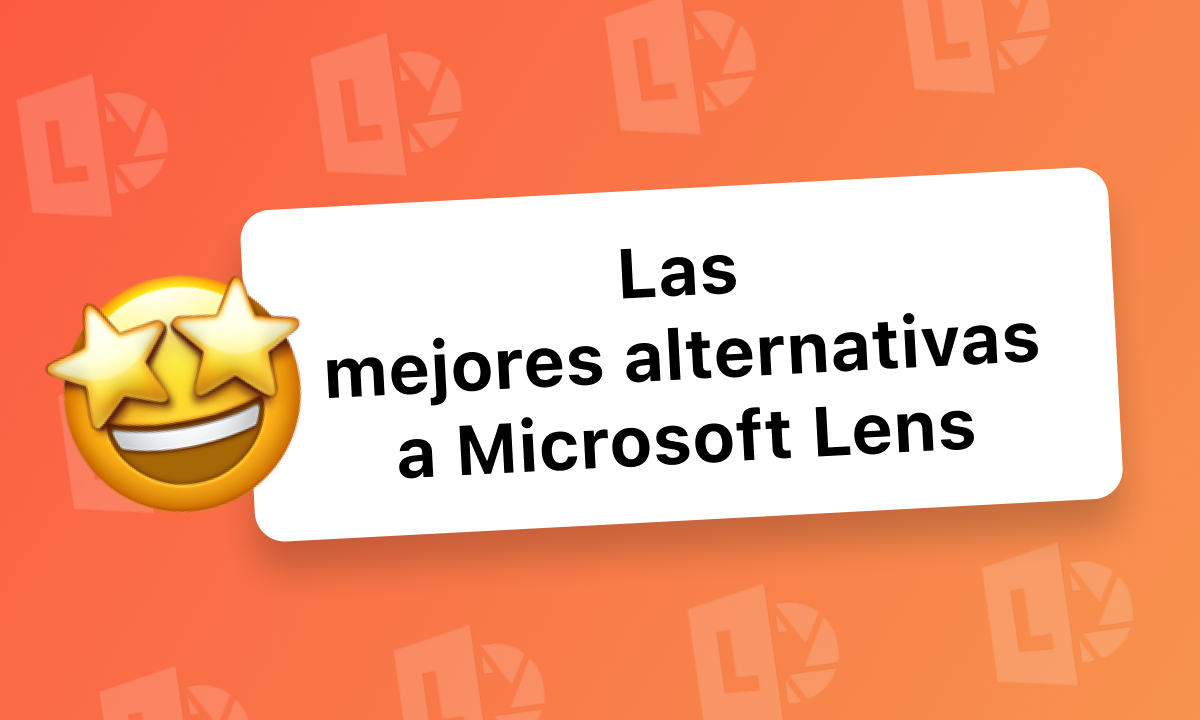 Las mejores alternativas a Microsoft Lens tras su retirada