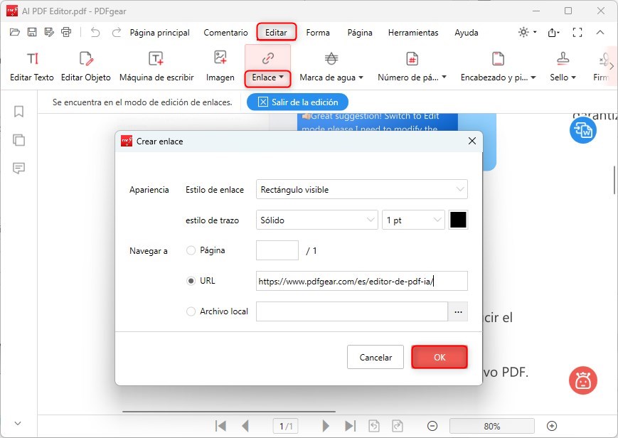 Crear Pdf Eledo PDF Generator