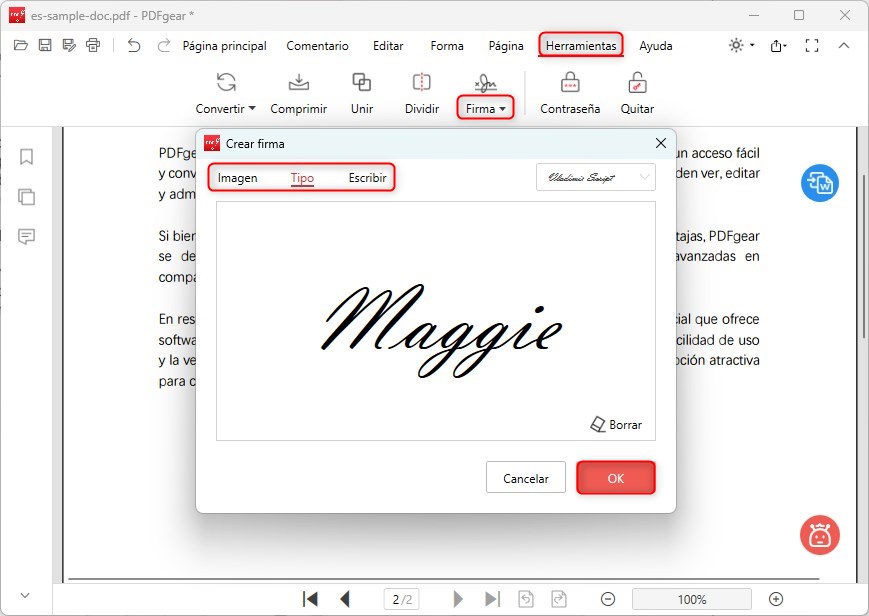 Insertar Firma En Pdf Cómo AGREGAR FIRMA A PDF #pdf #online #firma