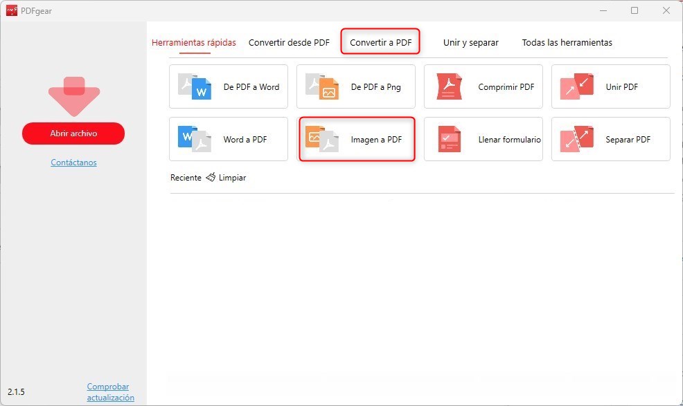 Crear Pdf Eledo PDF Generator