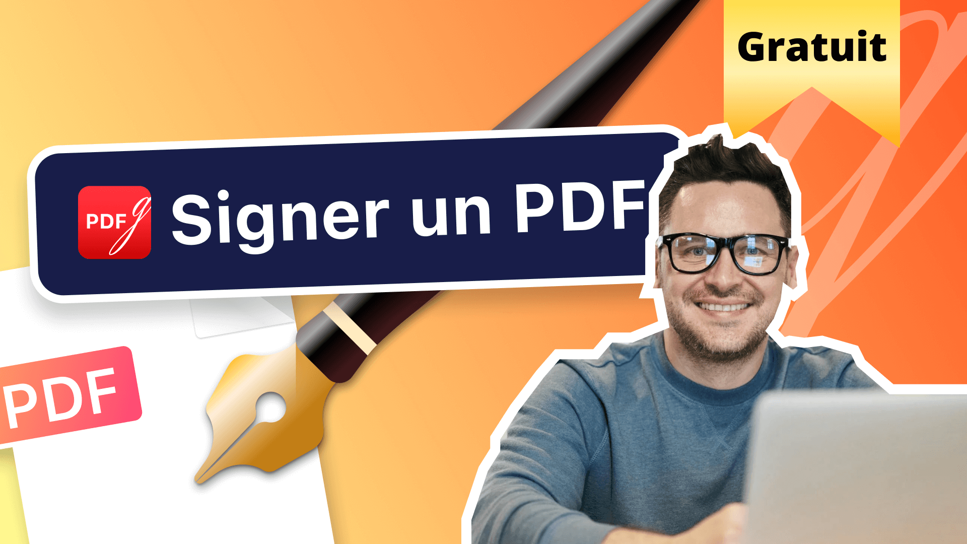 Comment signer un PDF sur iPhone gratuitement
