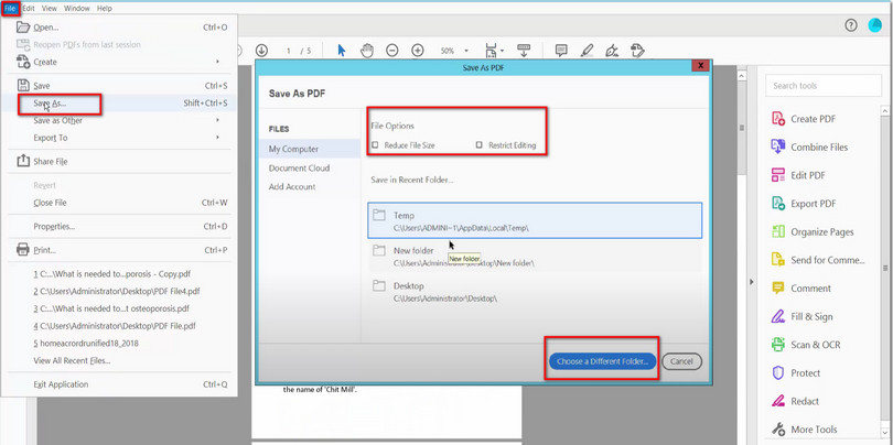 Fusionner des images JPEG en PDF : 6 façons gratuites de le faire
