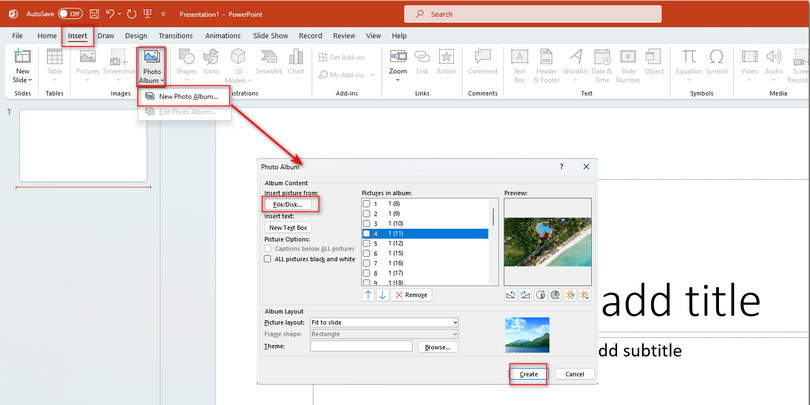 Fusionner des images JPEG en PDF : 6 façons gratuites de le faire