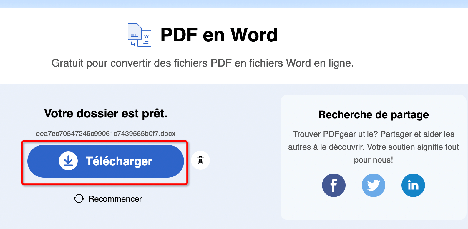 Convertisseur De Pdf En Word 100 Gratuit PDF To Word Converter Online