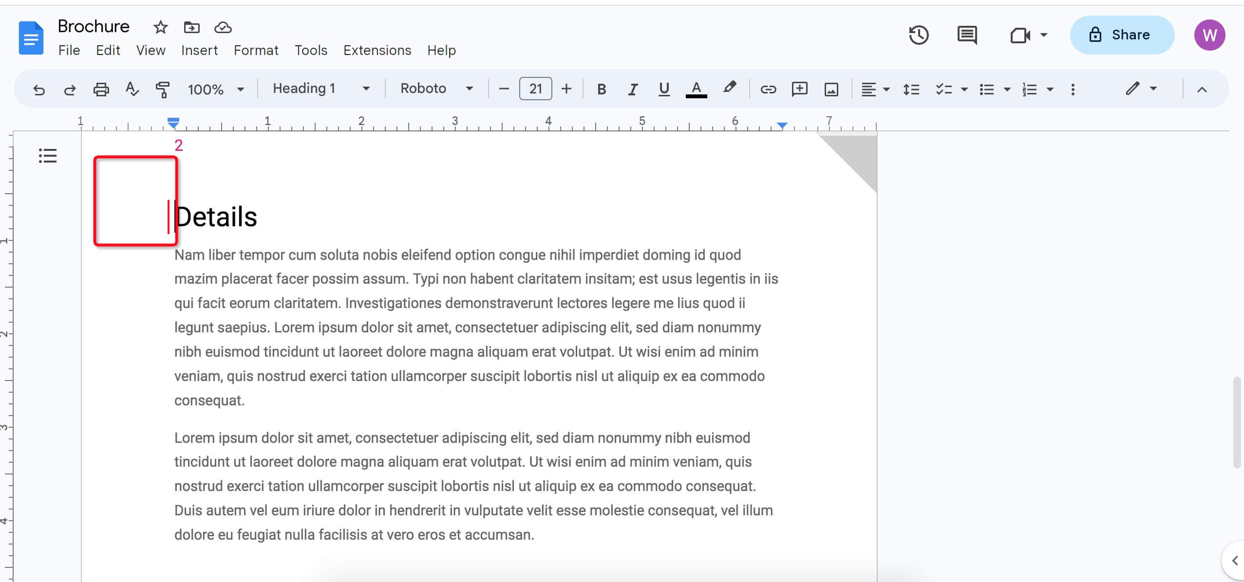 How to Insert Vertical Line in Google Docs [3 Easy Methods]