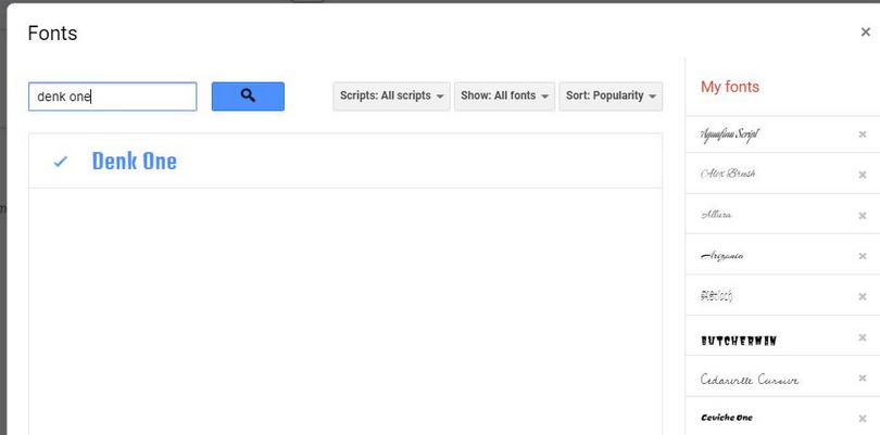 The 15 Best Scary Fonts on Google Docs and How to Use Them