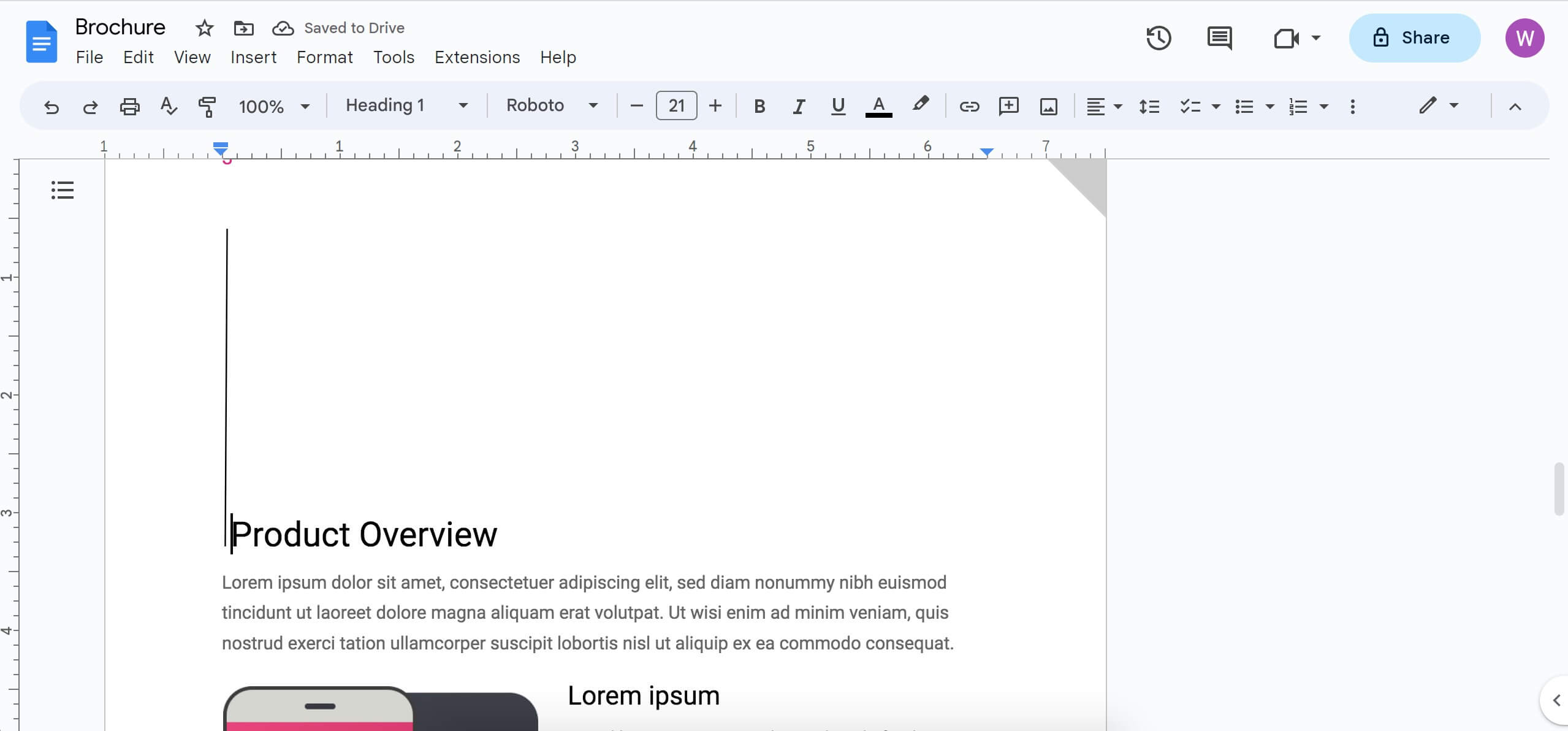 How to Insert Vertical Line in Google Docs [3 Easy Methods]