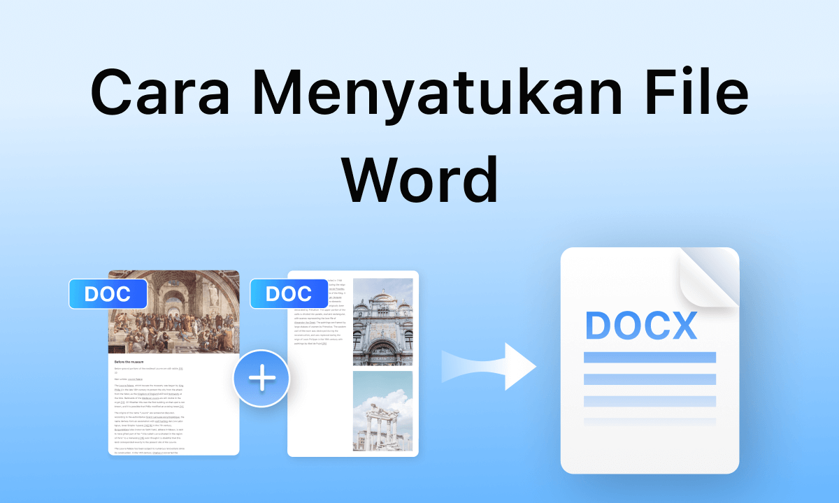 Gabungkan PDF Online Gratis