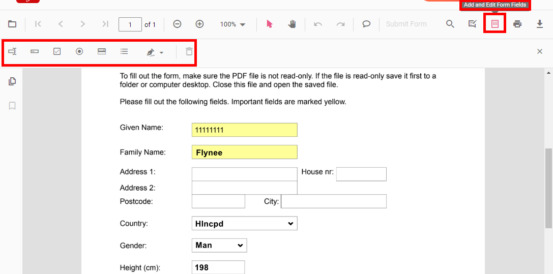 Cara Mengisi Formulir PDF Secara Gratis (semua platform)