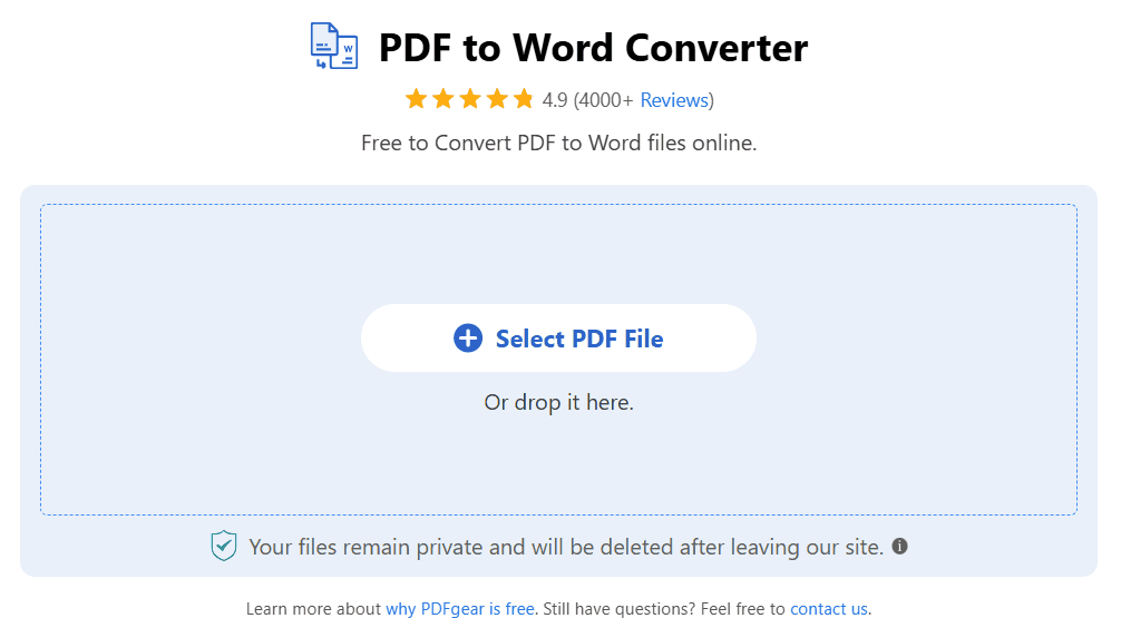 Cara Mengubah PDF ke Word Secara Gratis