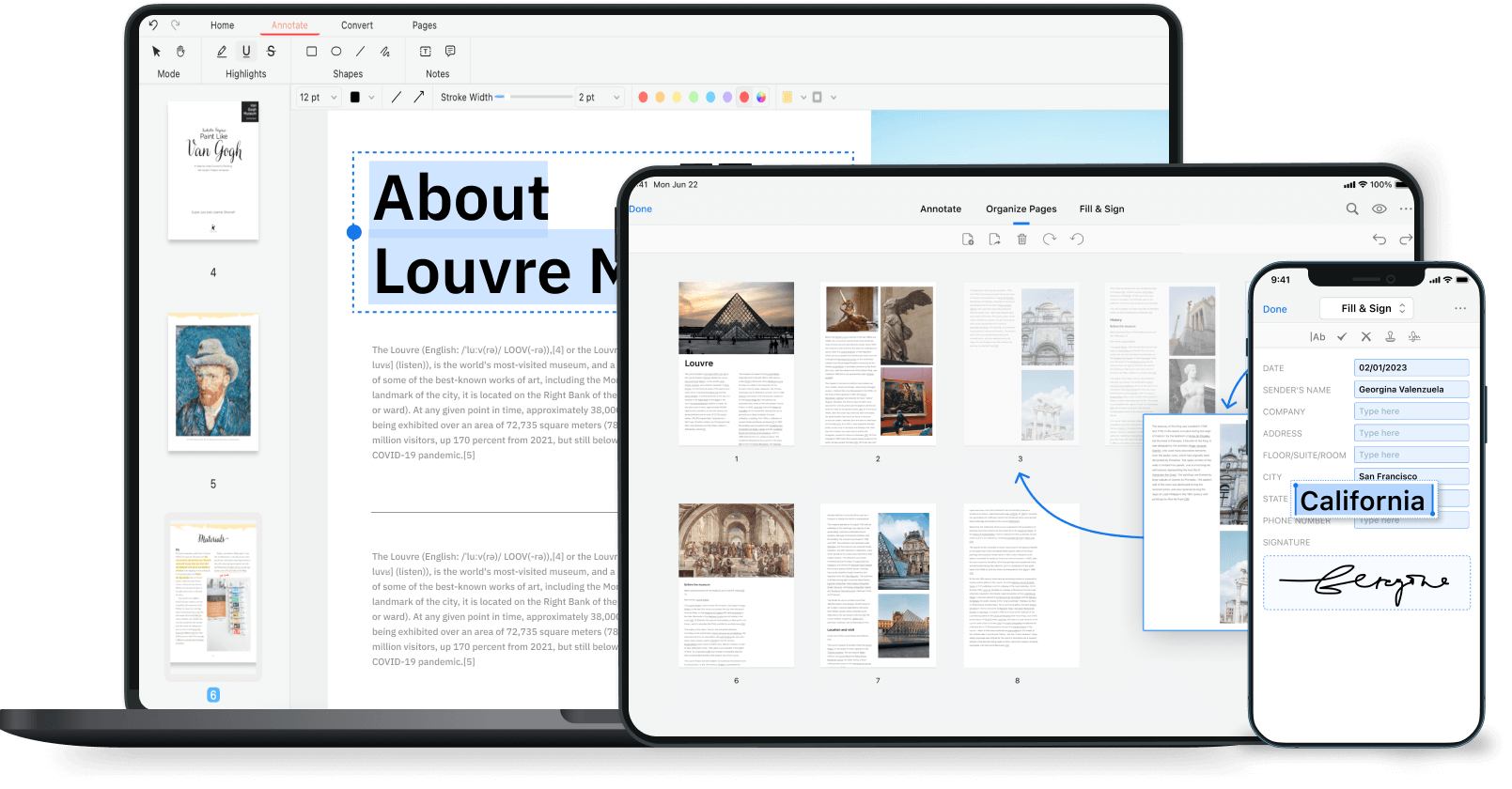 PDFgear Bring Accessible PDF Software To The Masses