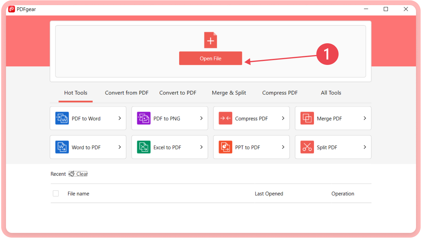 Print To PDF Software PDFgear Desktop PDF Printer Free Download Print To PDF Software PDFgear Desktop PDF Printer Free Download