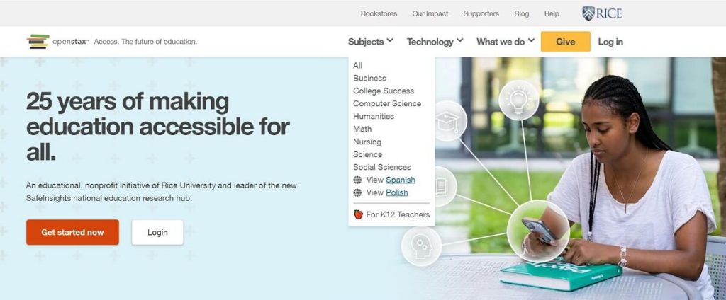 10 Best Free Textbooks Websites to Access Multiple College Textbooks