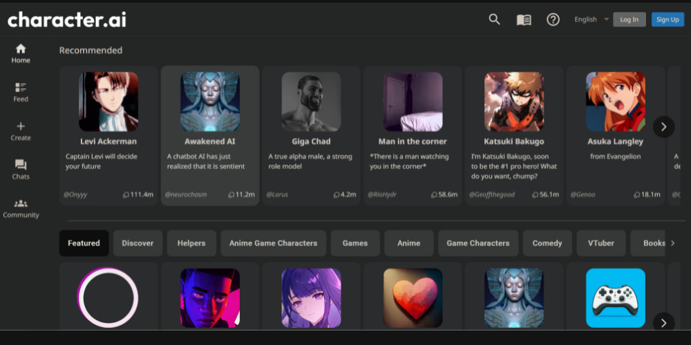 60 Best Anime character chatbot AI tools📢 Descubra a emoção das apostas ... 60 Best Anime character chatbot AI tools📢 Descubra a emoção das apostas ...
