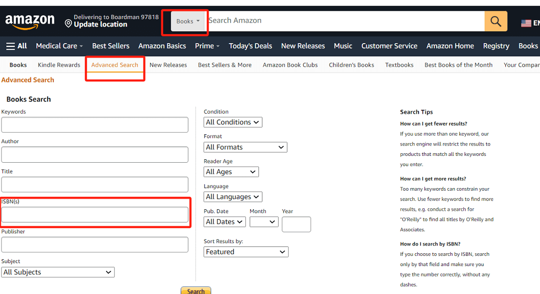 How to Find and Download PDF Books from ISBN Numbers