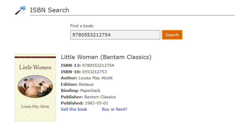 How to Find and Download PDF Books from ISBN Numbers