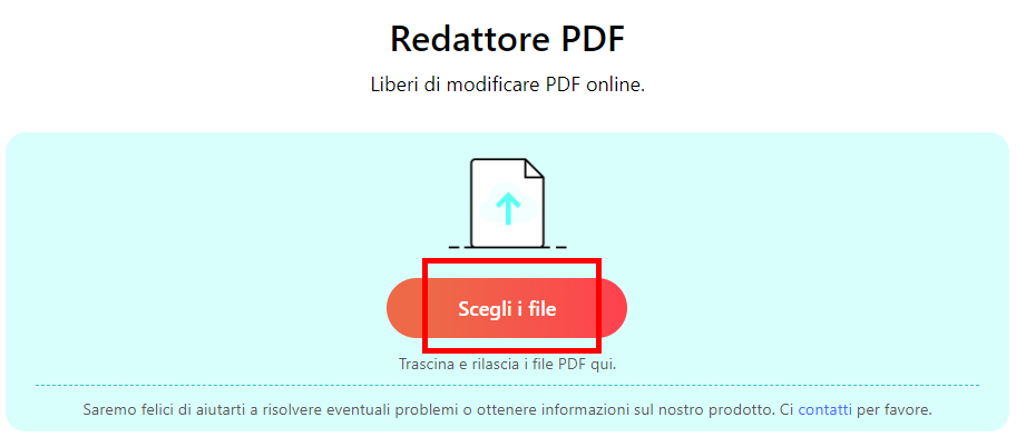Come aggiungere un'immagine nel PDF in 4 modi
