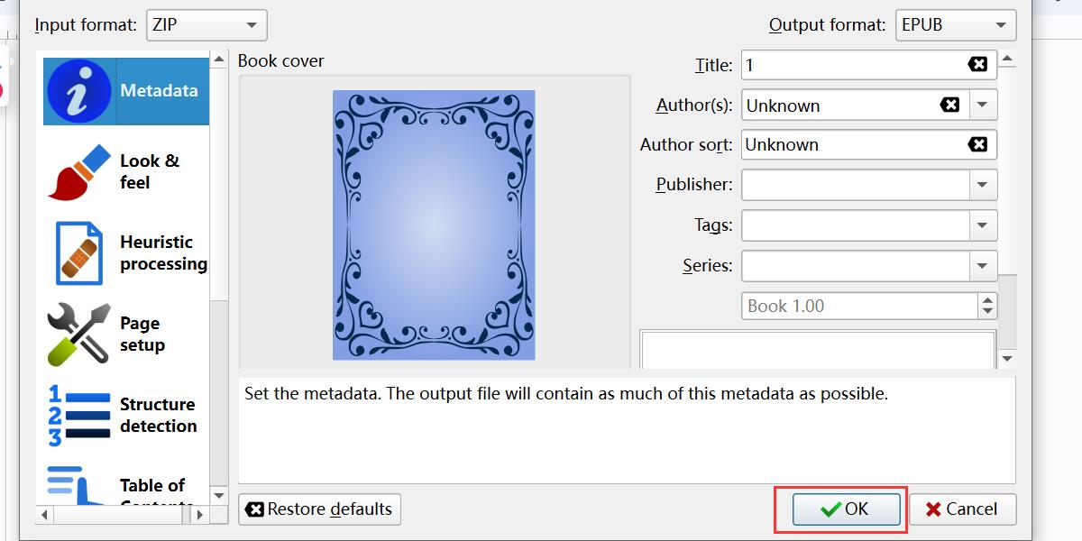How to Convert PDF to EPUB without Formatting Loss