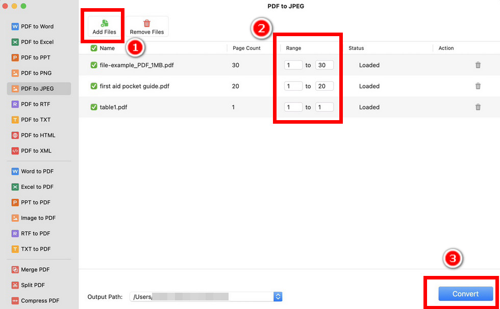 How To Convert PDF To JPG JPEG On Mac 3 Free Methods 
