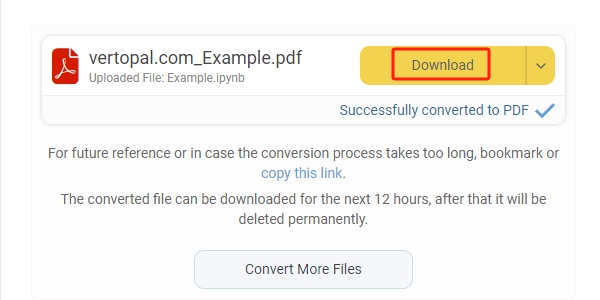 Complete Guide on How to download Jupyter Notebook to PDF