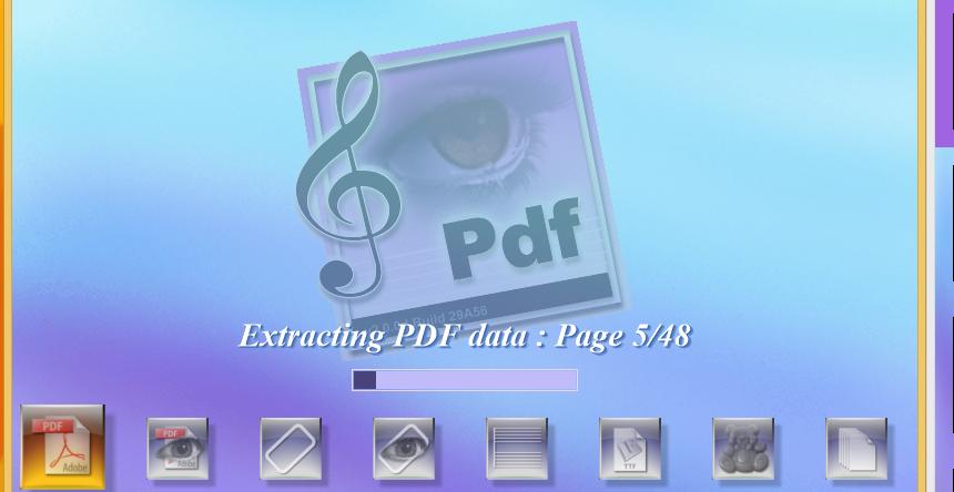 How to Convert a PDF Sheet Music File to MIDI Accurately