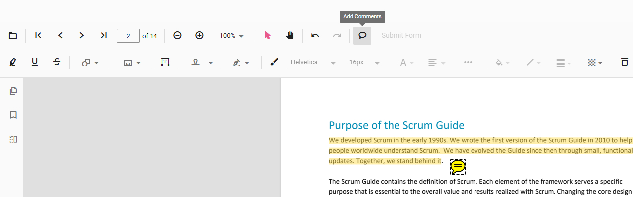 How to Annotate a PDF in Chrome for Free