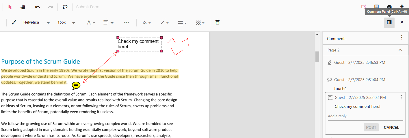 How to Annotate a PDF in Chrome for Free