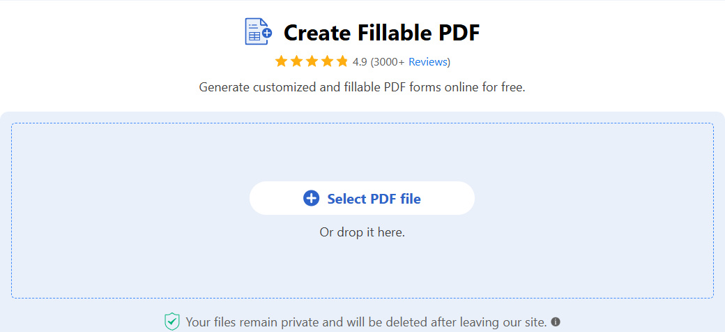 How to Add Checkbox in PDF for Free