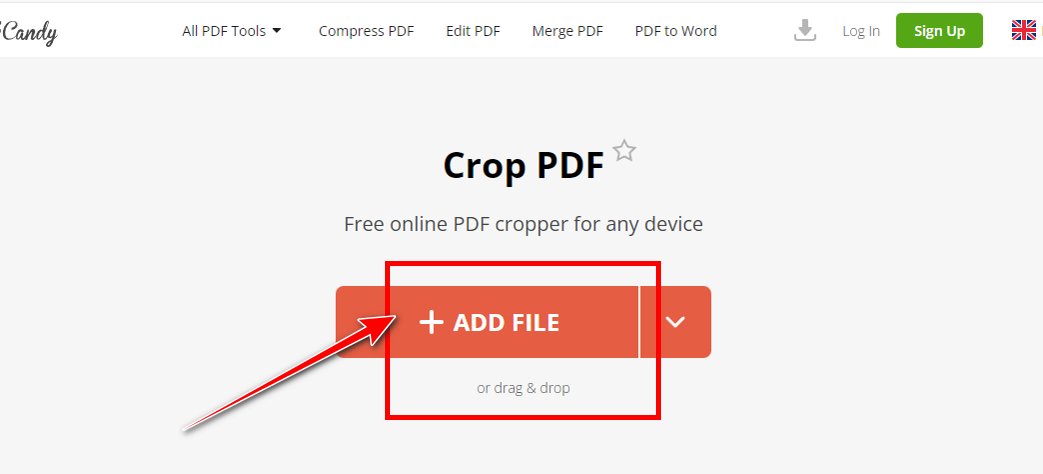 How to Crop PDF with PDF Candy and a Free Alternative