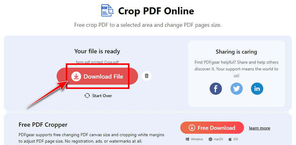 How to Crop PDF with PDF Candy and a Free Alternative