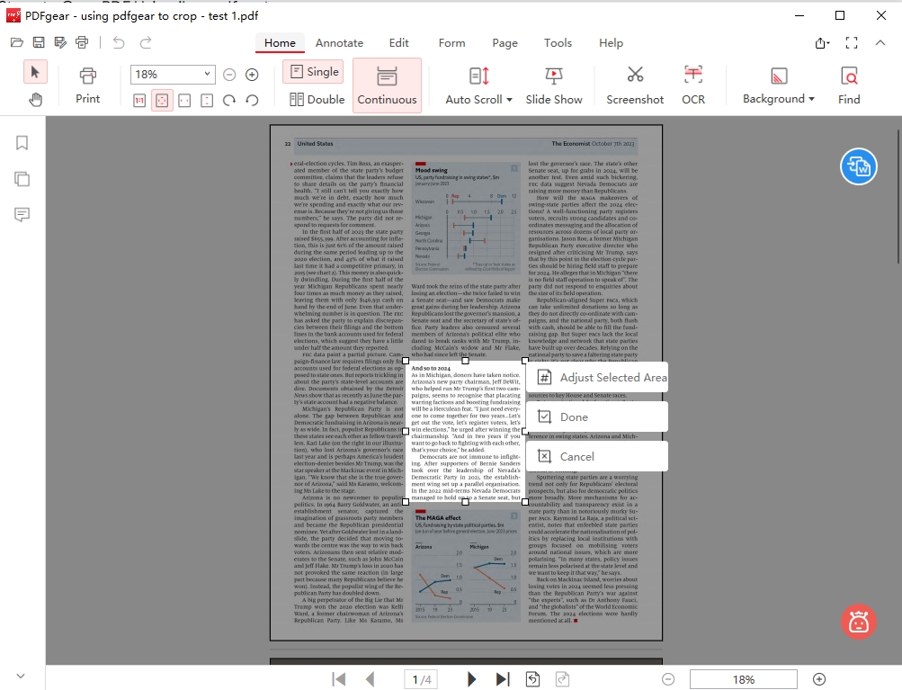How to Crop PDF via iLovePDF: Detailed Steps