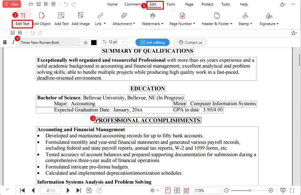 How to Find Fonts from PDF for Free