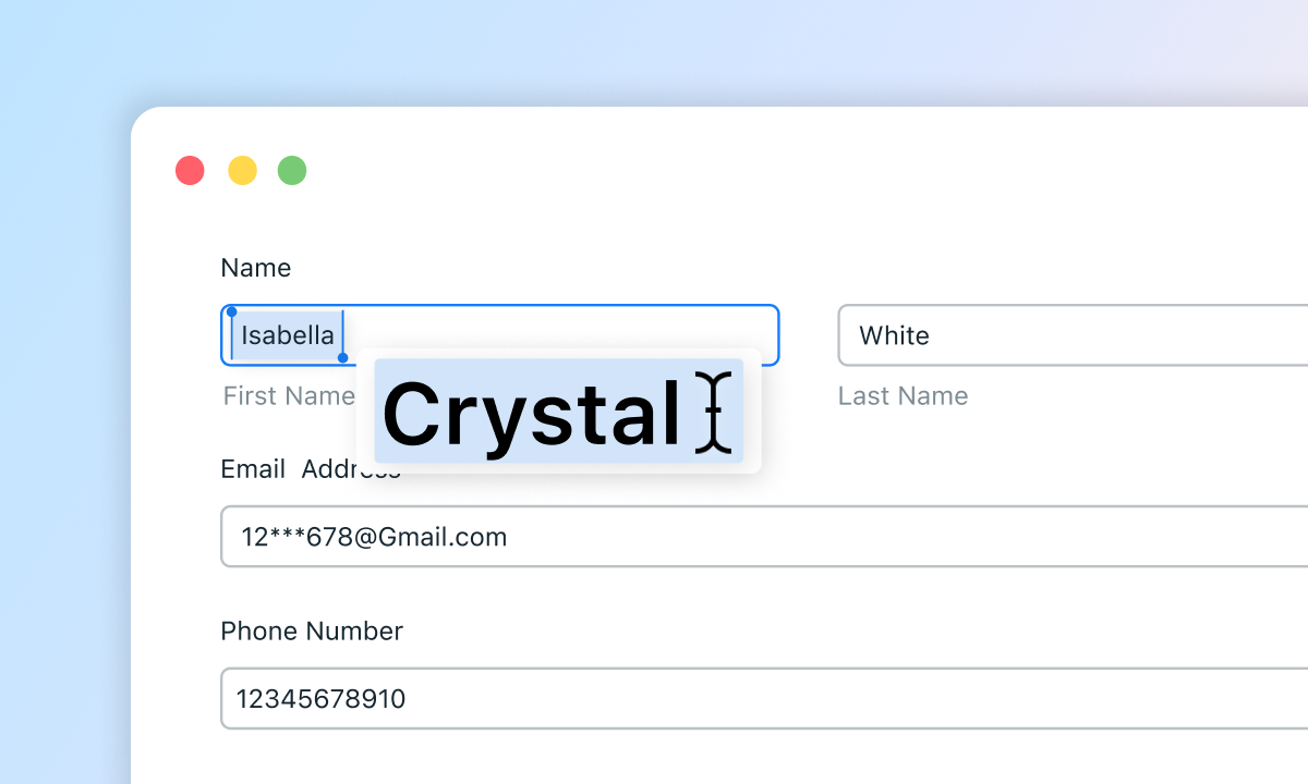 How to Fill Out a PDF Form on Mac for Free