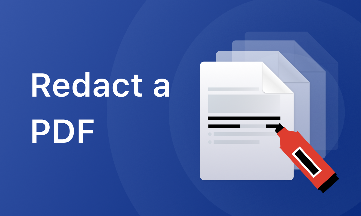 How to Redact a PDF for Free
