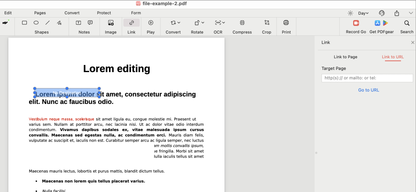 How to Add Clickable Hyperlinks to a PDF