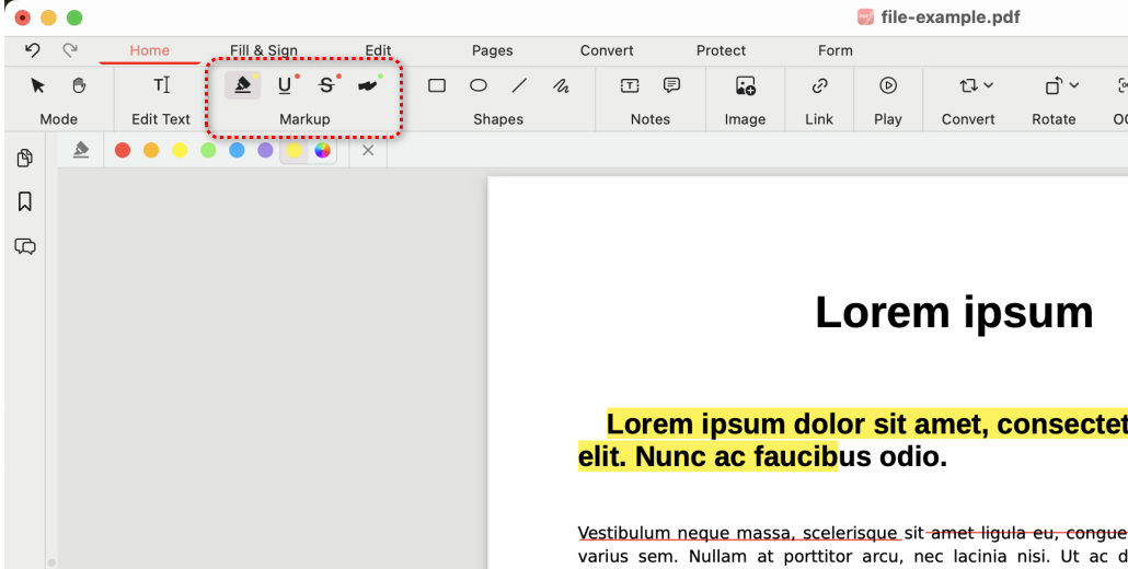 How to Edit a PDF on Mac for Free
