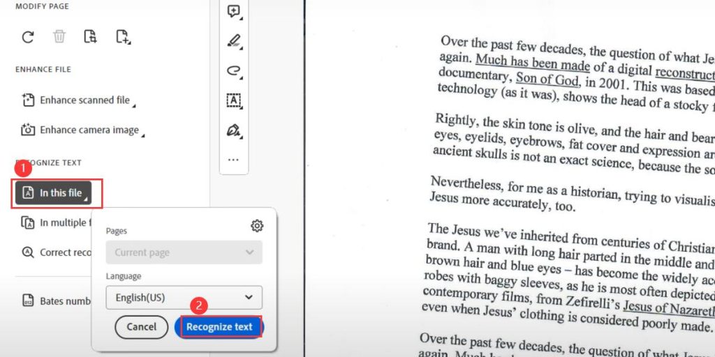 How to Deskew PDF [4 Easy Ways]
