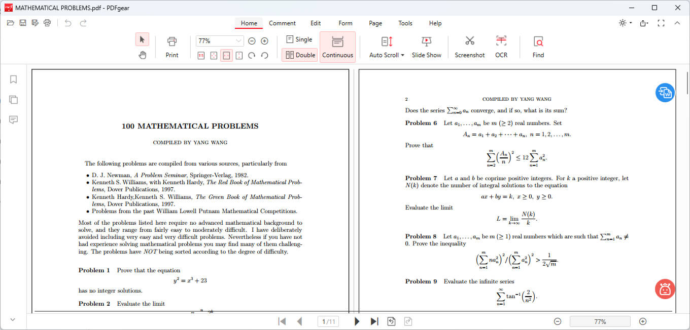 How to View PDF Pages Side by Side [Windows & Mac]