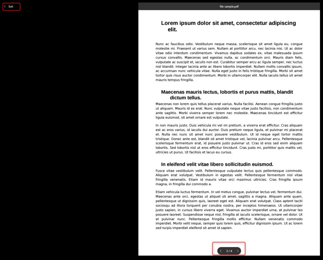 [2024]How to Present a PDF like a PowerPoint Slideshow