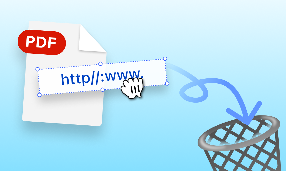 How to Remove Links from a PDF for Free