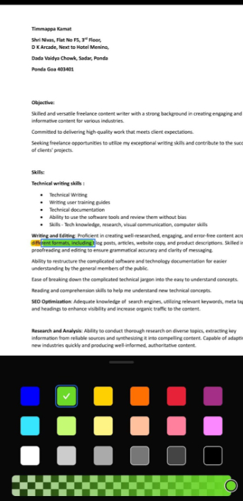How to Change Highlight Color in Adobe Acrobat