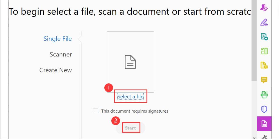 How to Align in PDF Using 4 Easy Methods
