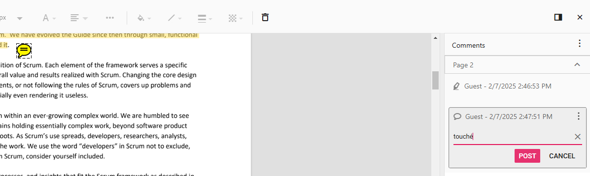 How to Annotate a PDF in Chrome for Free