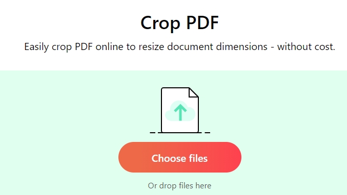 How to Crop PDF via iLovePDF: Detailed Steps