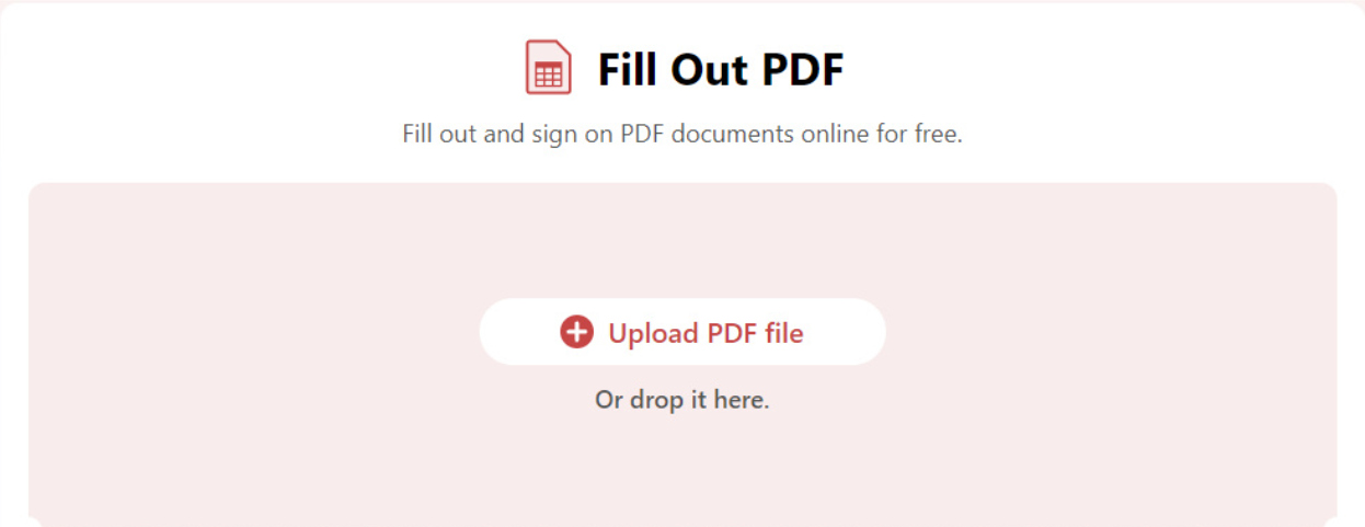 How to Create a Fillable PDF Form from Excel for FREE