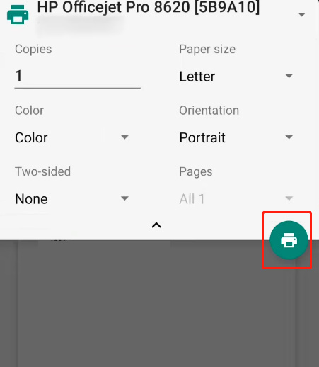 How to Print Documents & Photos on Android