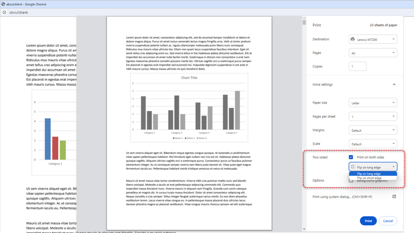 How to Print Double-Sided PDFs [Windows and Mac]